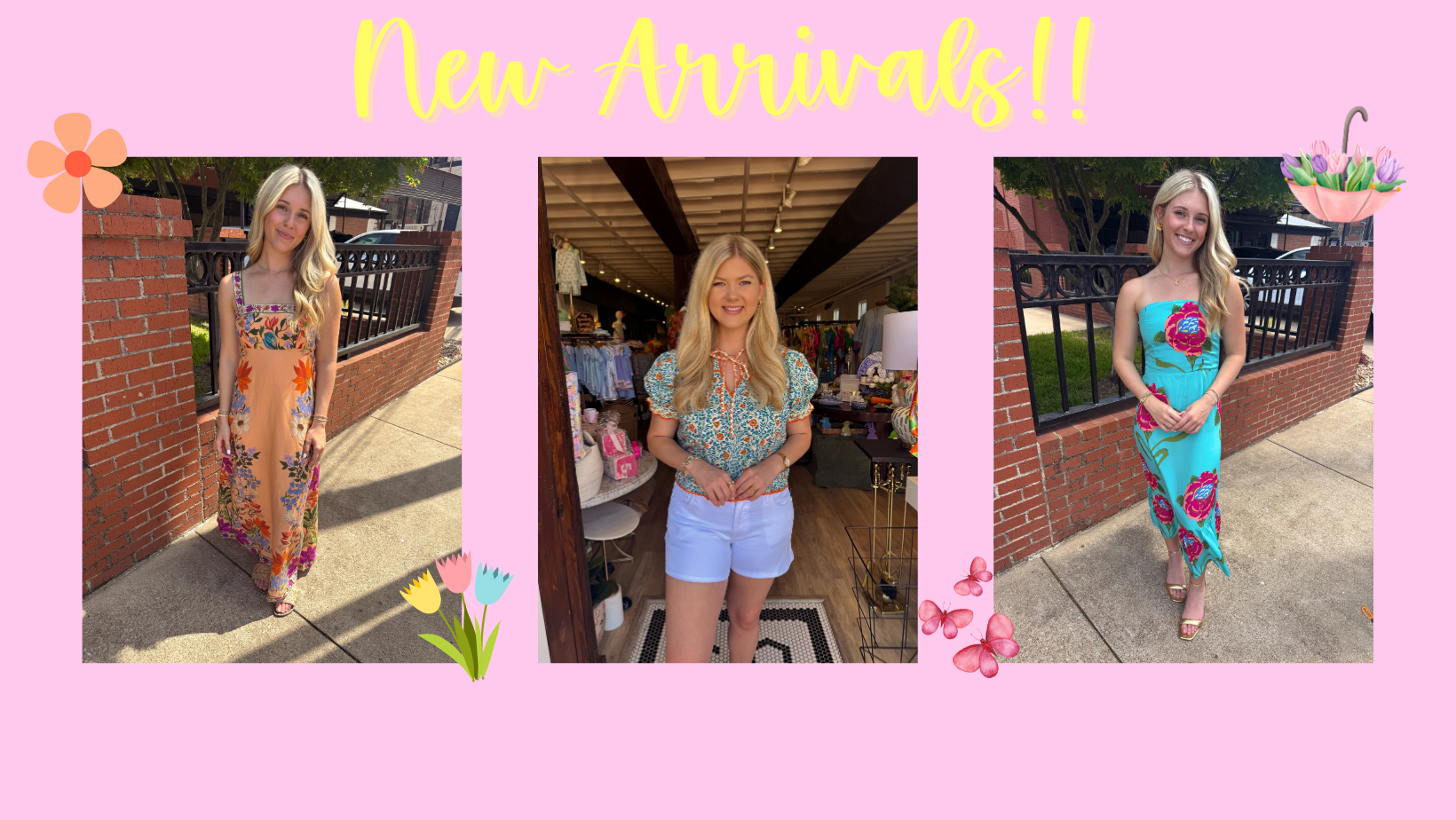 Spring and Prince Boutique