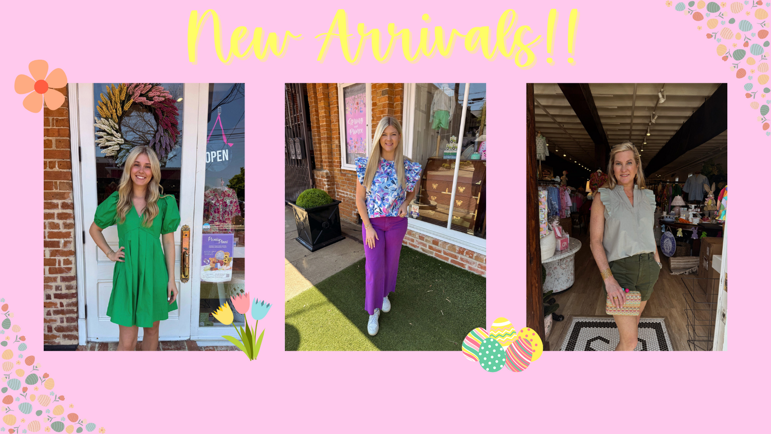 Spring and Prince Boutique