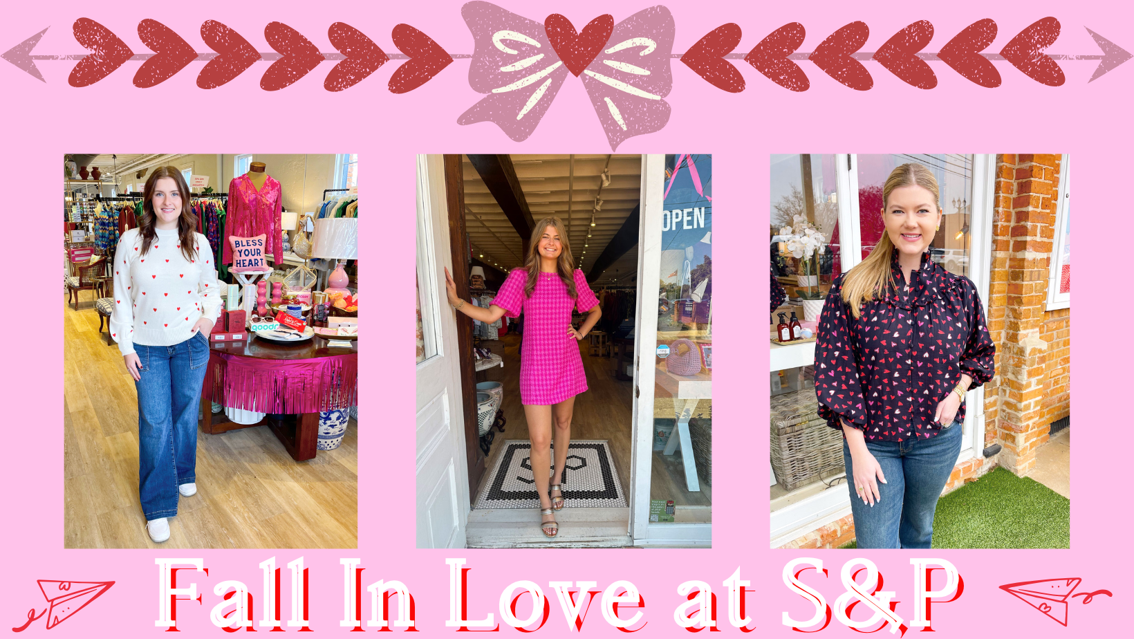 Spring and Prince Boutique