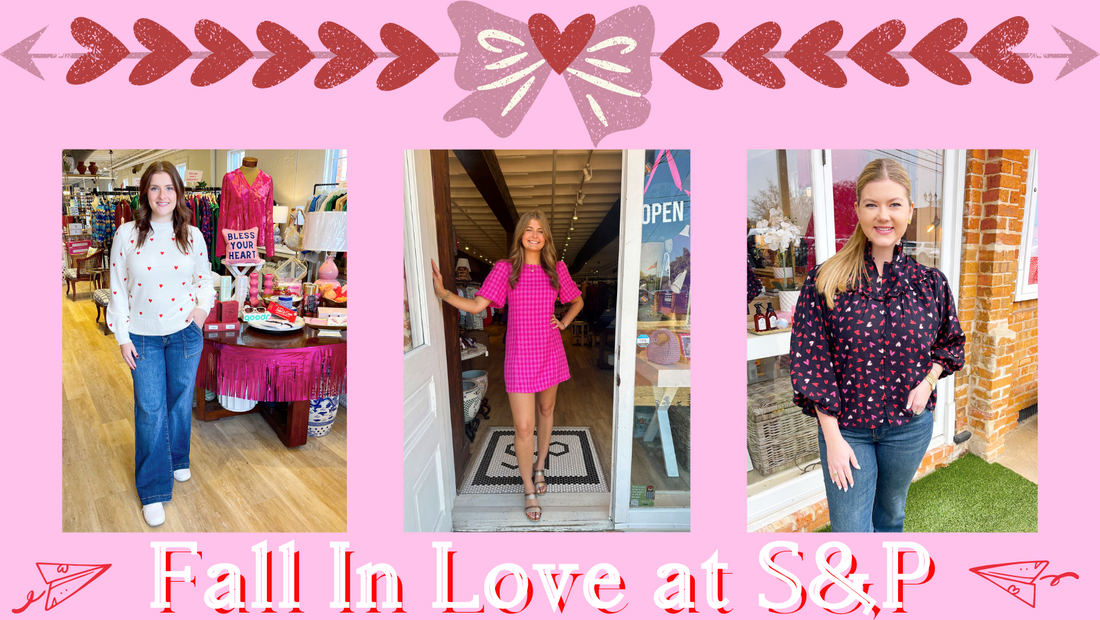 Spring and Prince Boutique