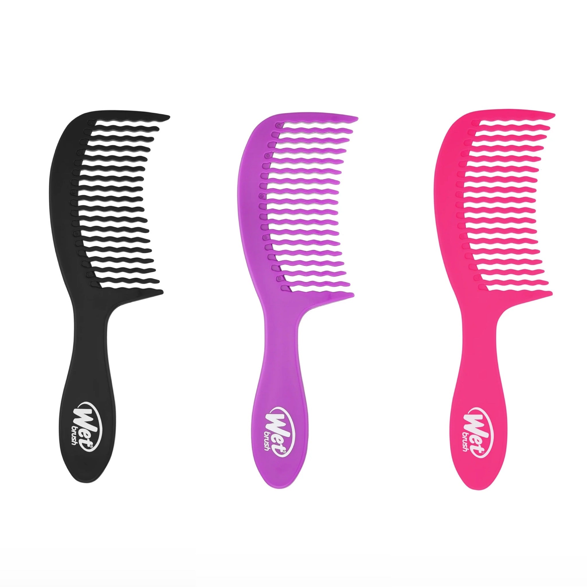 Wet Brush Detangling Comb – Spring and Prince